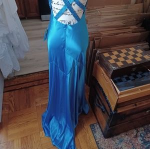Niki Lavis | Dresses | Niki Livas Prom Dressevening Gown | Poshmark